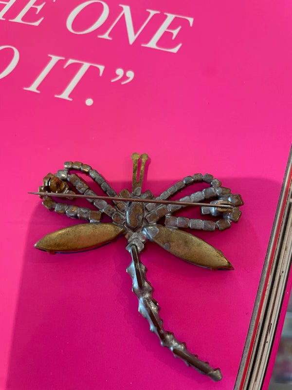 Dragonfly Pin – Cheeky Vintage
