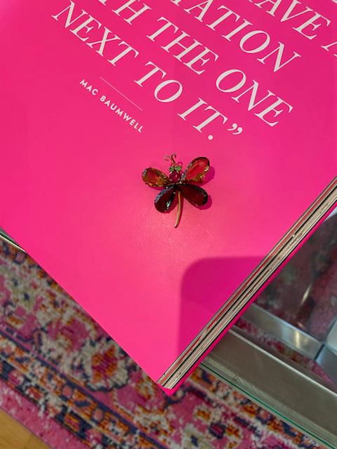 Dragonfly Pin – Cheeky Vintage