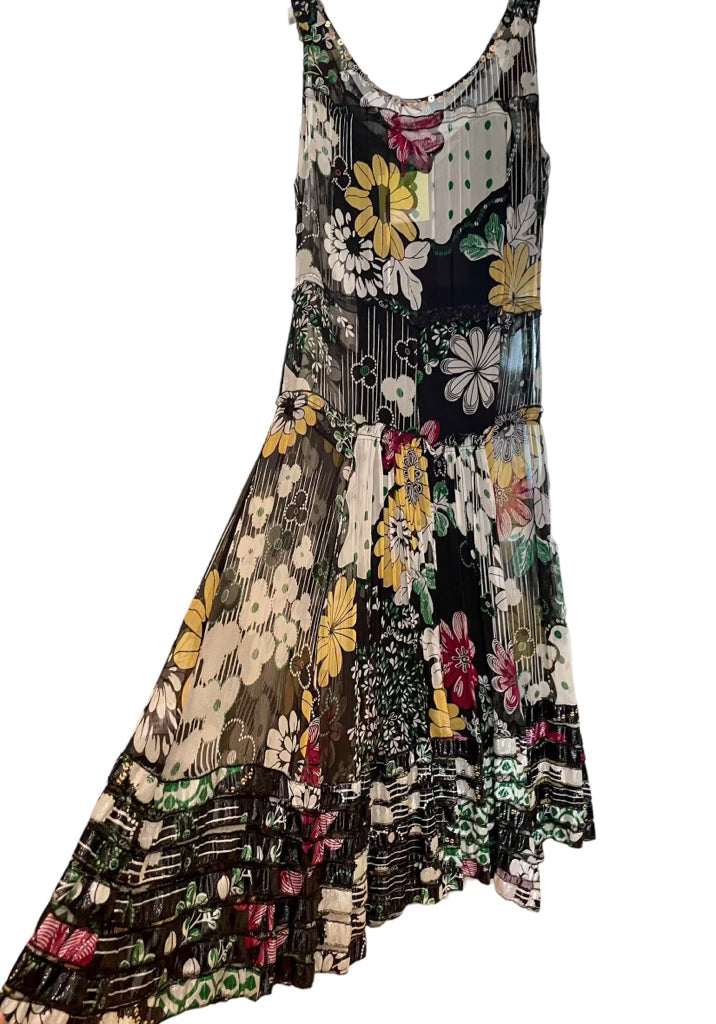 Silk Dress by Blumarine – Cheeky Vintage