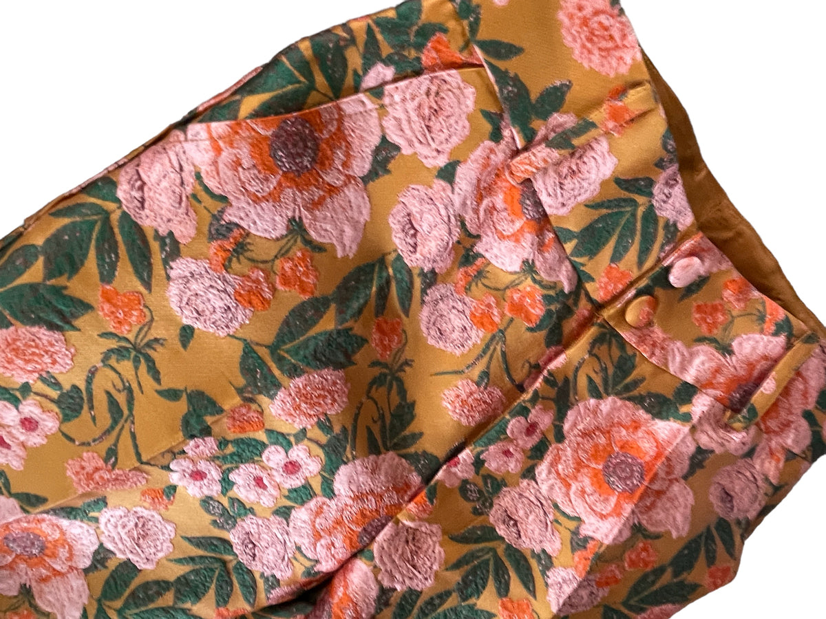 The Nat Cropped Pant – Cheeky Vintage