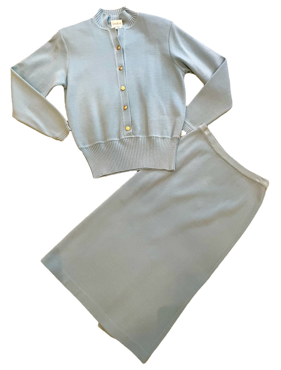 Two Piece Knit Set – Cheeky Vintage