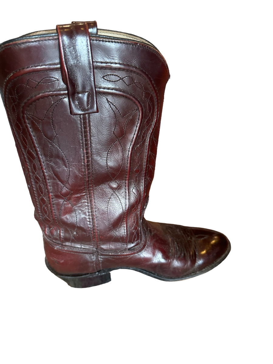 Vintage Dingo Women's Cowboy Boots – Cheeky Vintage